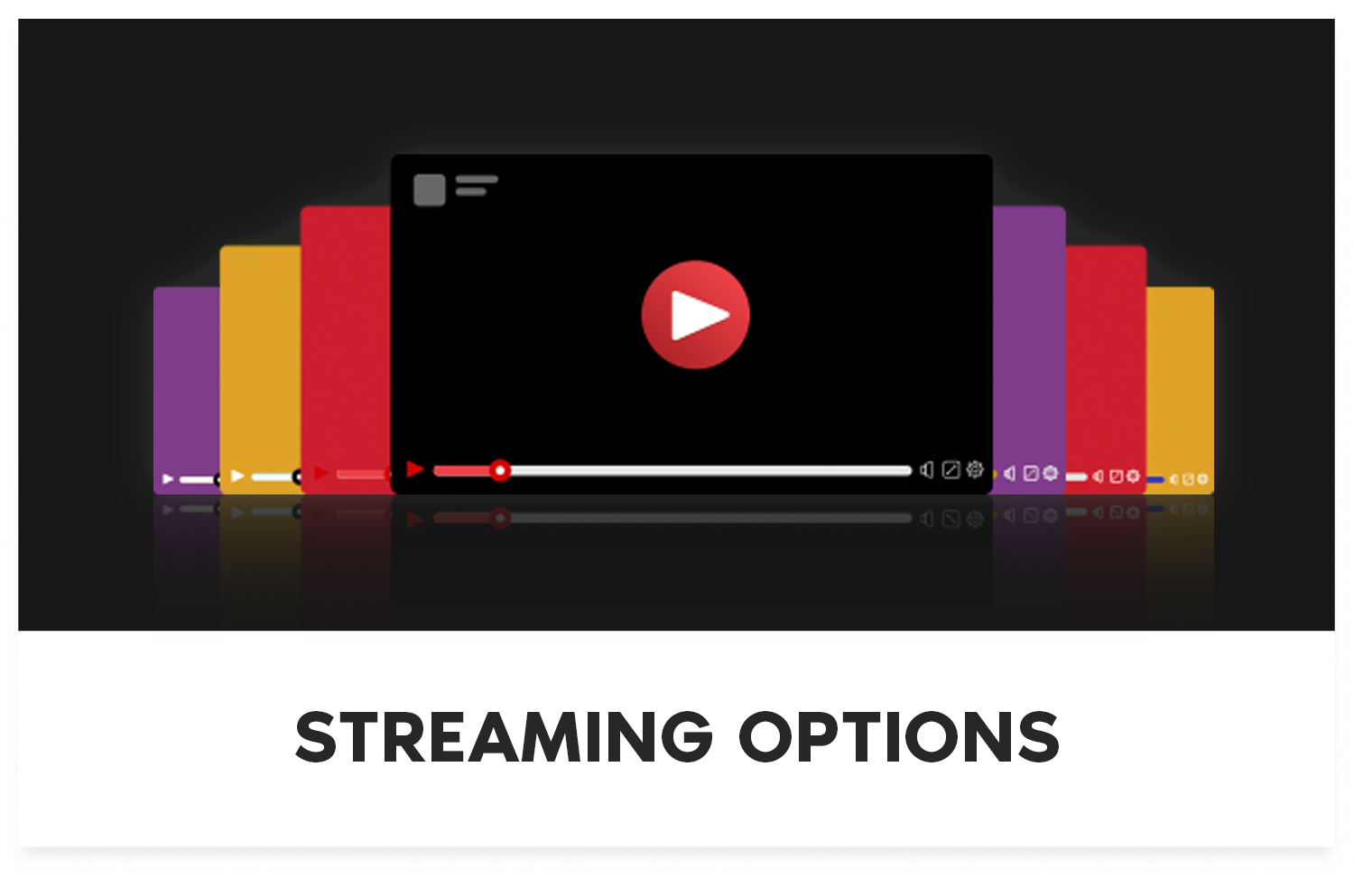 Youtube Video Player Psd